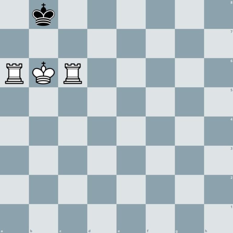 One Move Each Chess Puzzle - Brain Easer