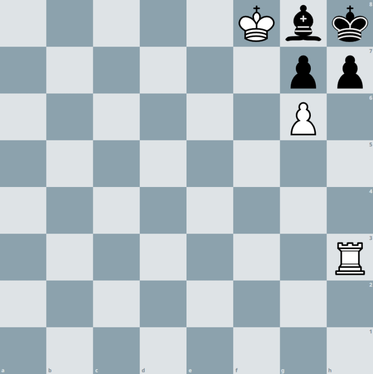 Mate in 2 Chess Puzzle 4 - Brain Easer