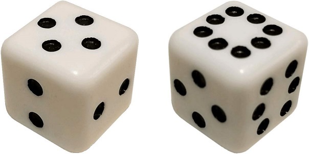 Sicherman Dice - Brain Easer